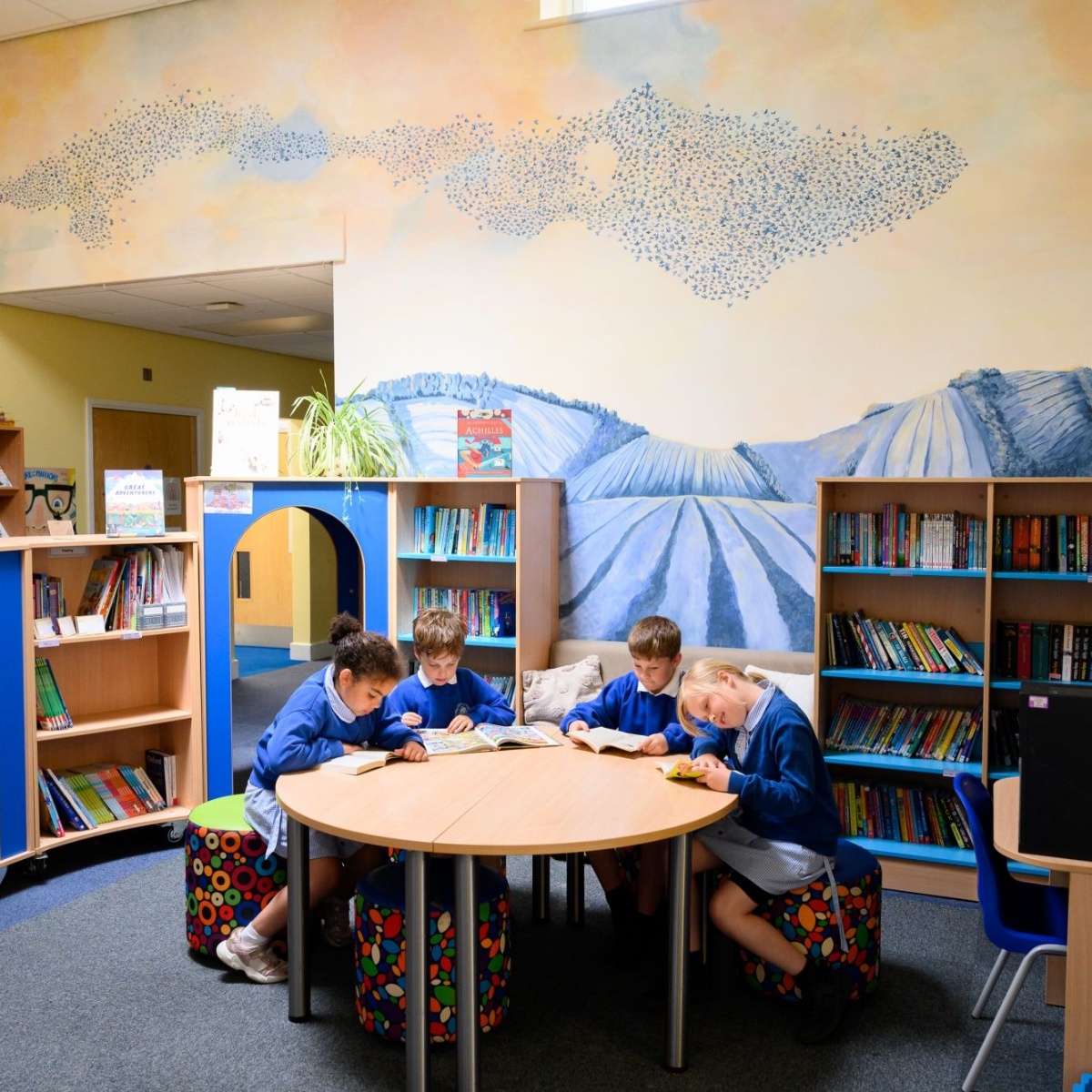 Tackley CE Primary School - Welcome to our brand new website!